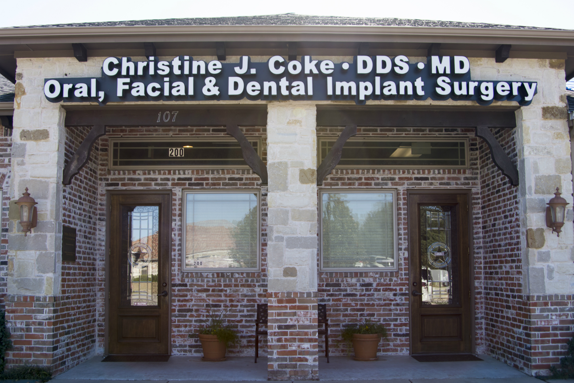 Christine J. Coke, DDS, MD Allen TX, Christine J. Coke, DDS, MD, PA