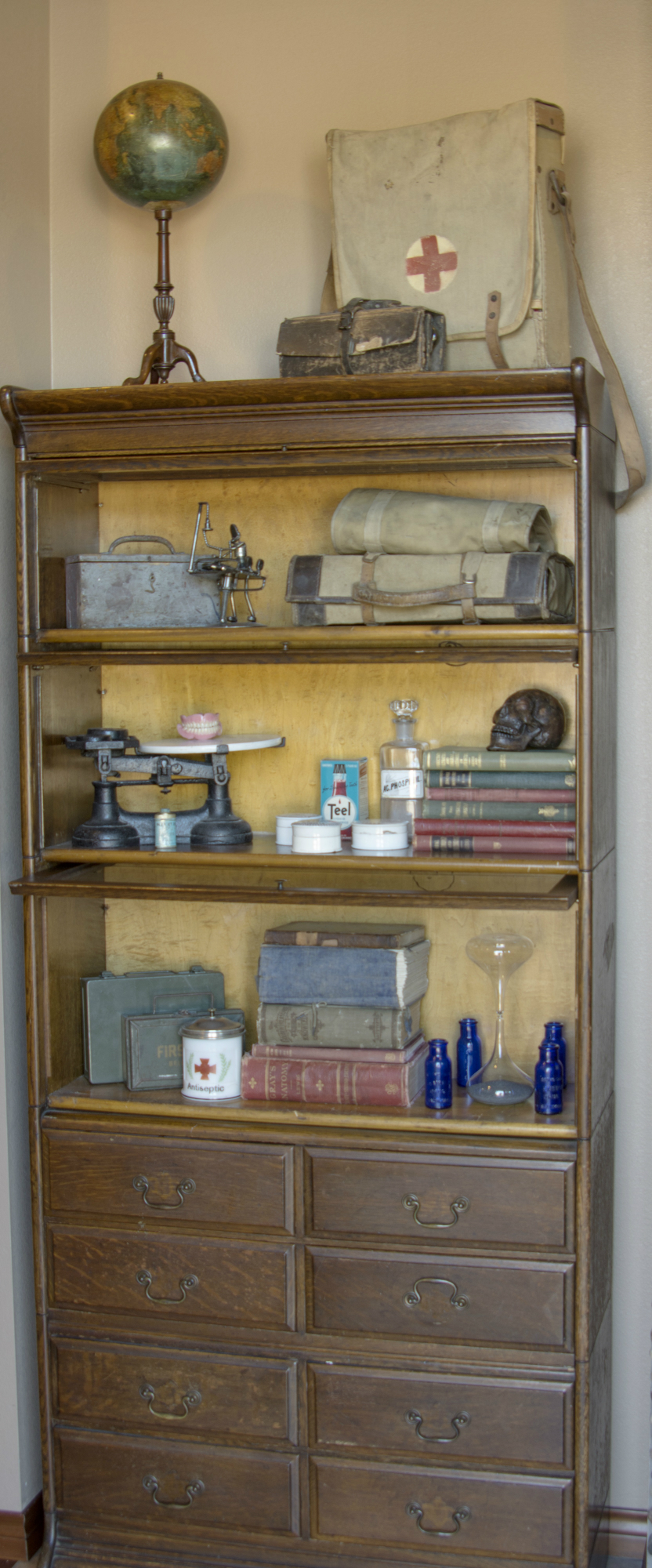 Dr. Coke's Antique Collection Allen TX, Christine J. Coke, DDS, MD, PA